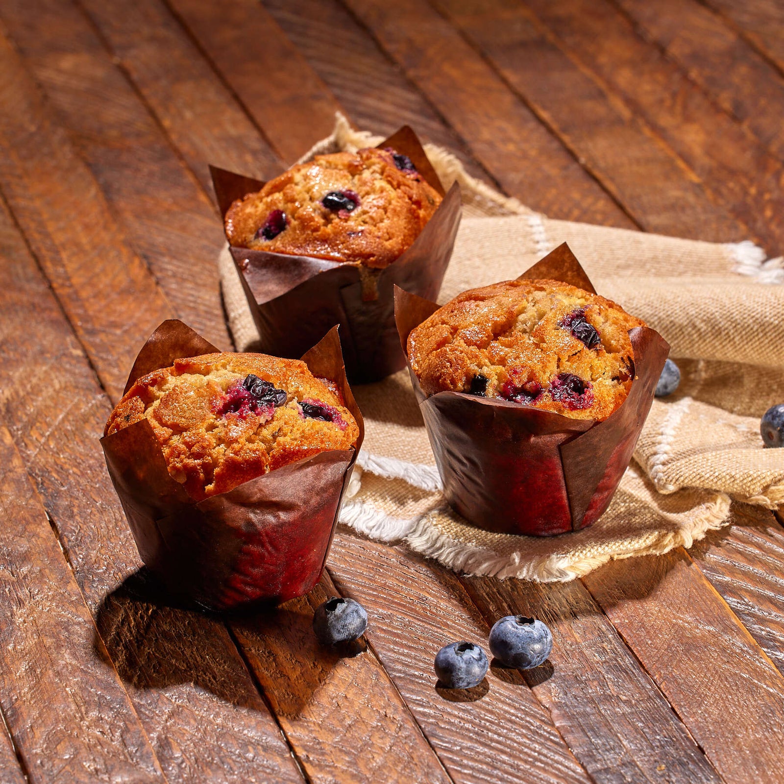 Breakfast Pastries - Noe Valley Bakery