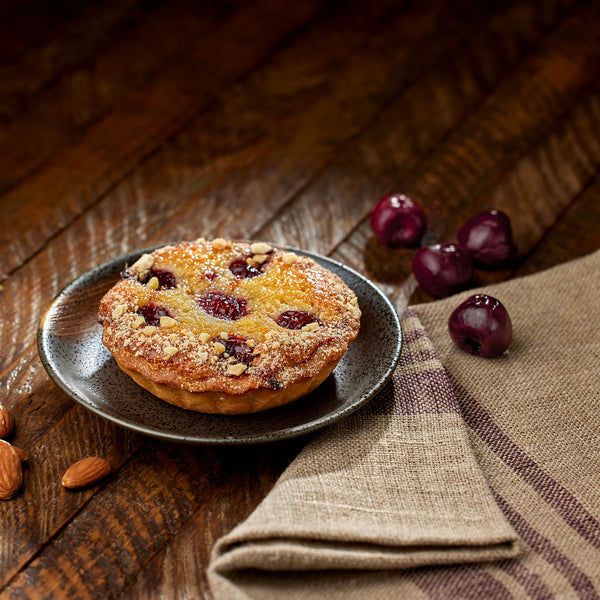 Cherry Financier Tartlet - Noe Valley Bakery