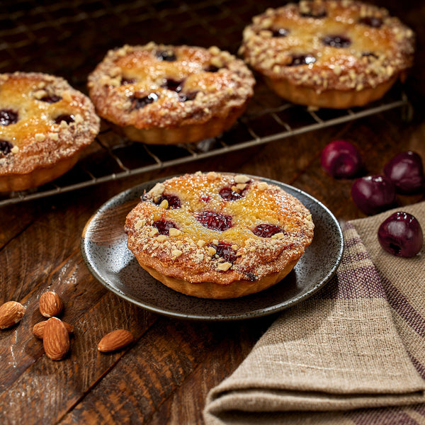 Cherry Financier Tartlet - Noe Valley Bakery