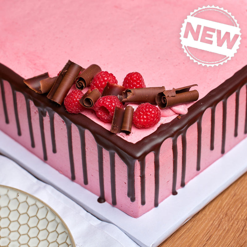 Red Velvet Sheet Cake - Noe Valley Bakery