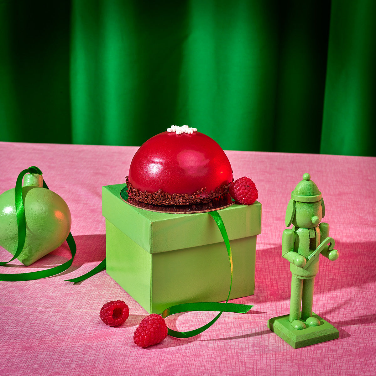 Individual Desserts - Noe Valley Bakery