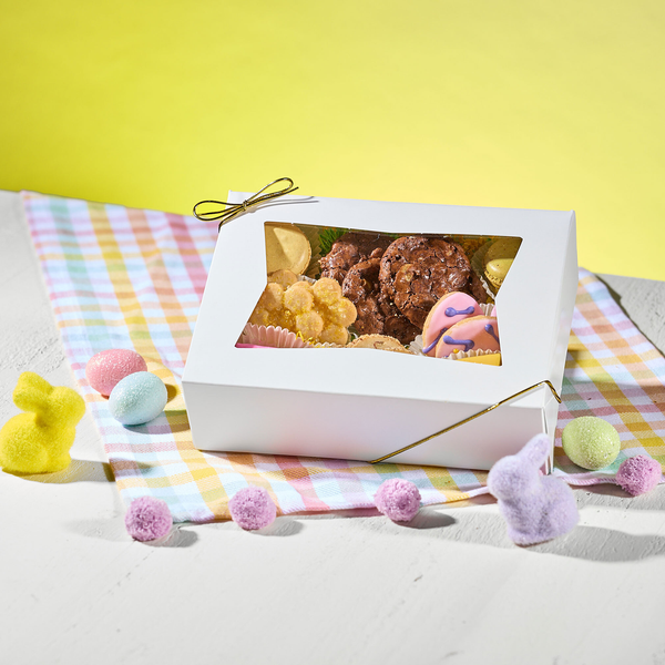 Easter Cookie Box - Noe Valley Bakery