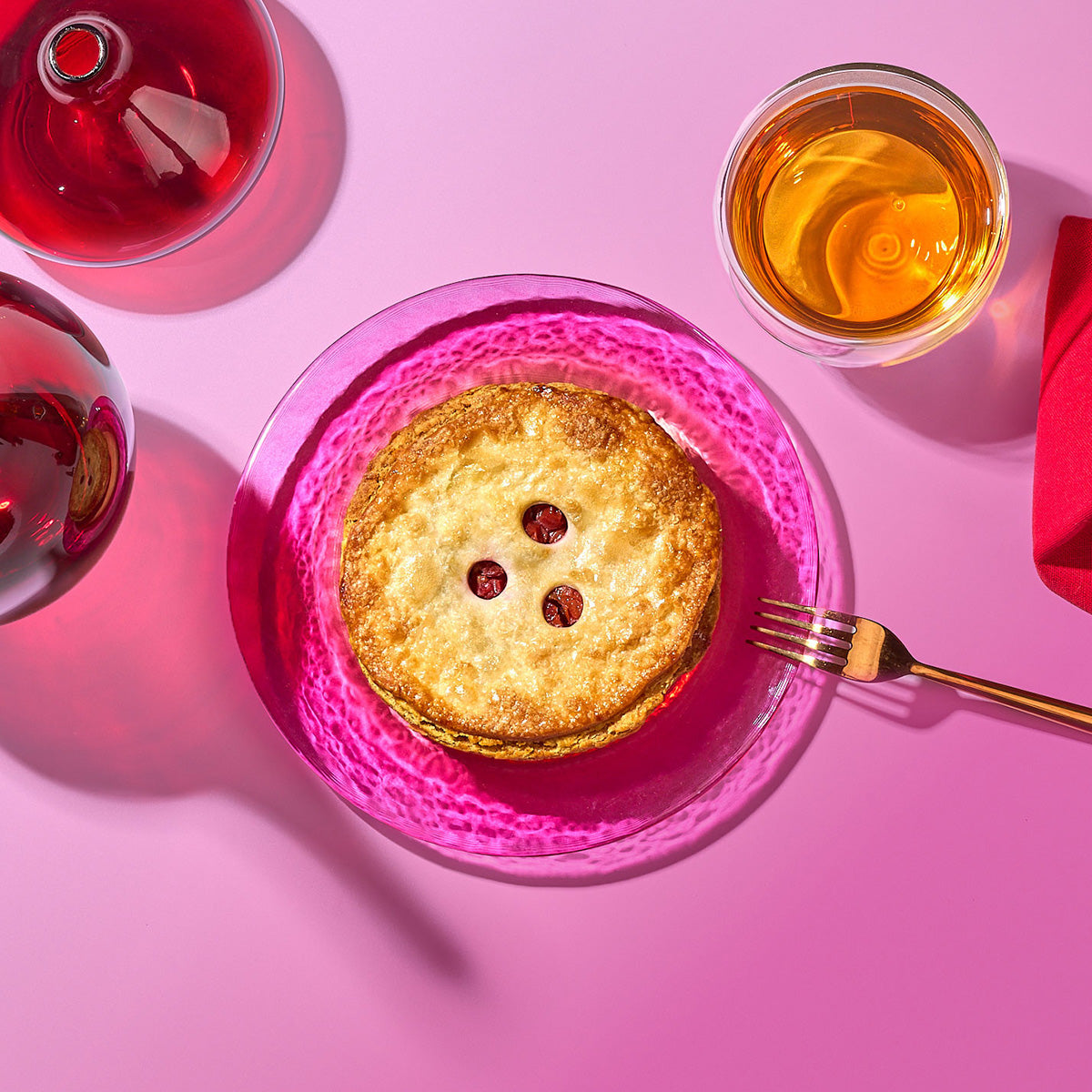 Mini Pies - Noe Valley Bakery