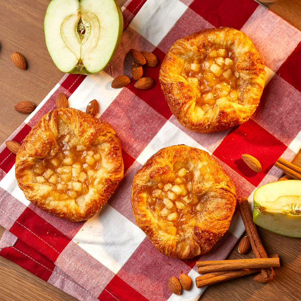 Apple & Almond Croissant - Noe Valley Bakery