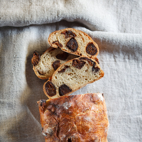 Mission Fig Bread - Noe Valley Bakery