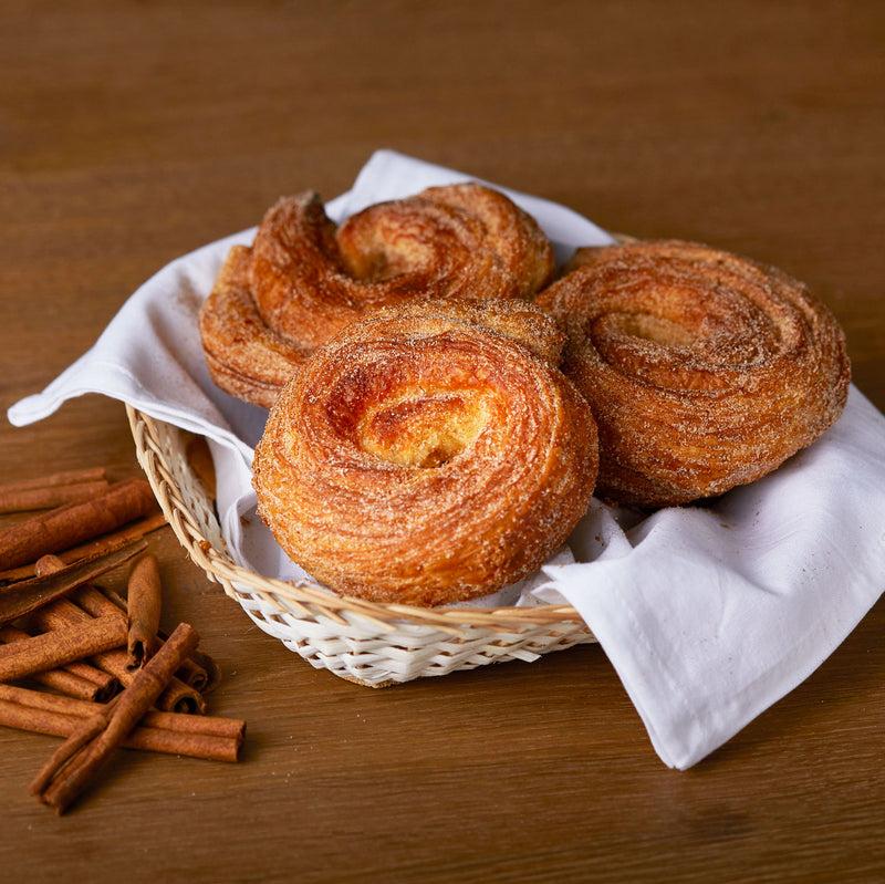 Morning Buns - Noe Valley Bakery