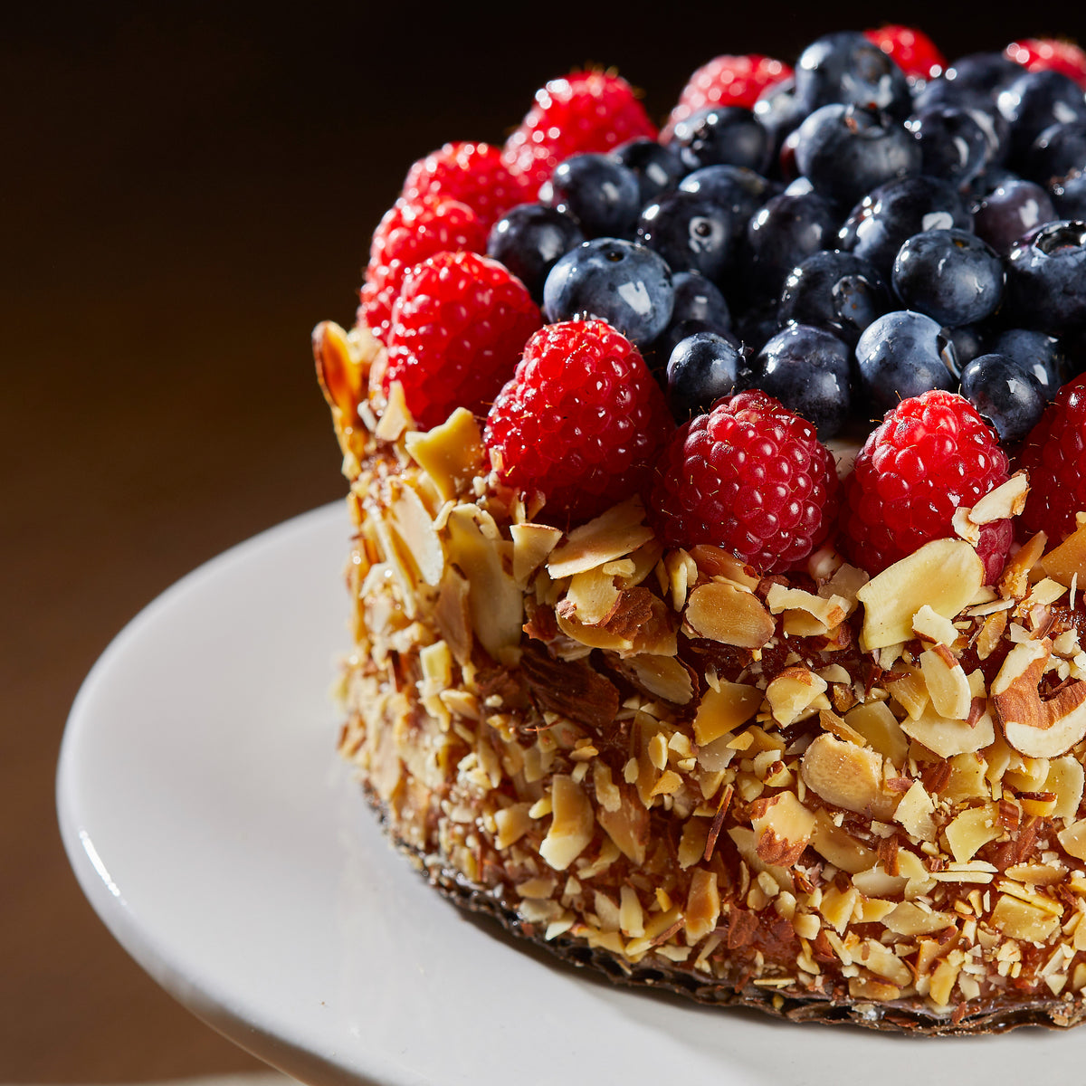 Flourless Almond Torte - Noe Valley Bakery