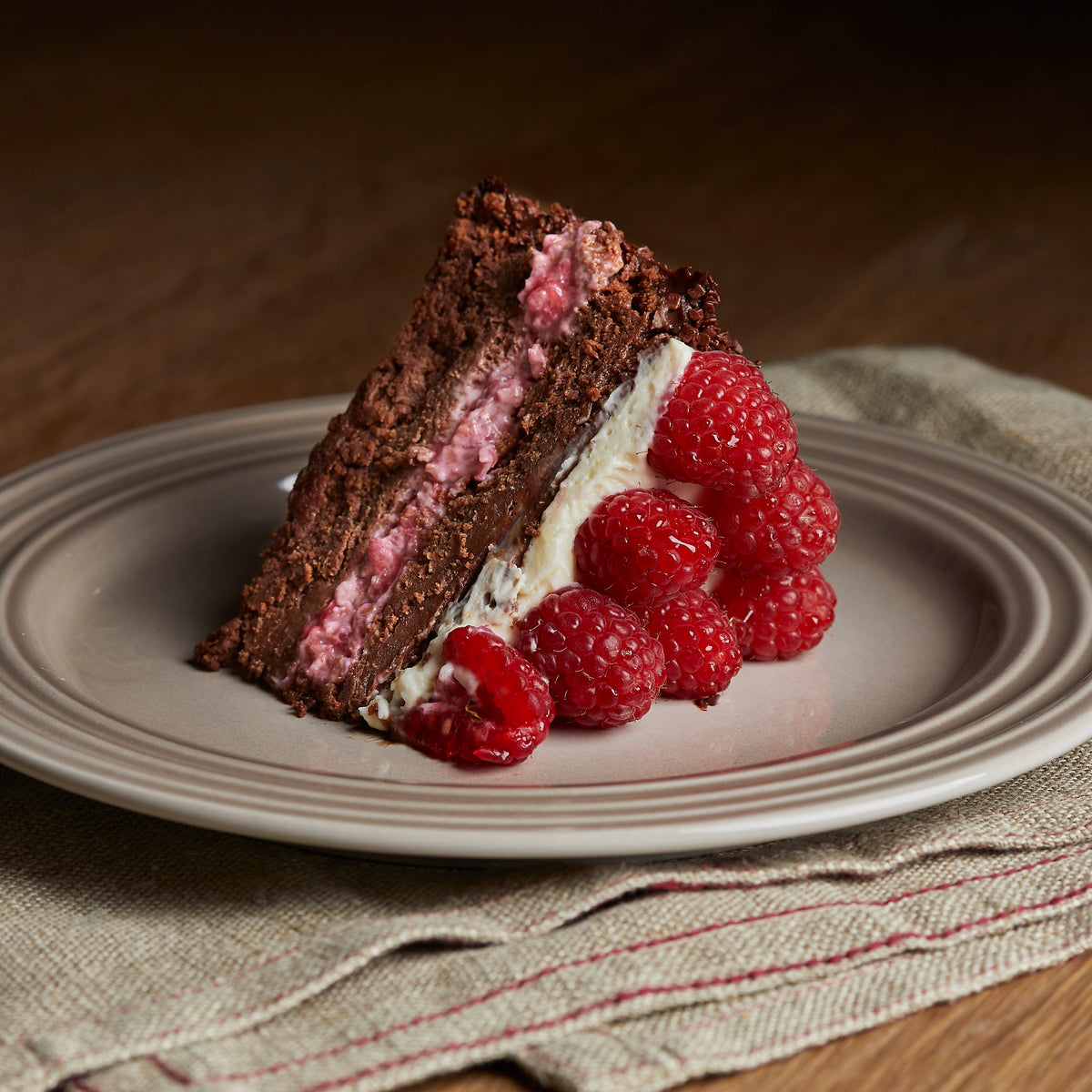 Flourless Chocolate Torte - Noe Valley Bakery