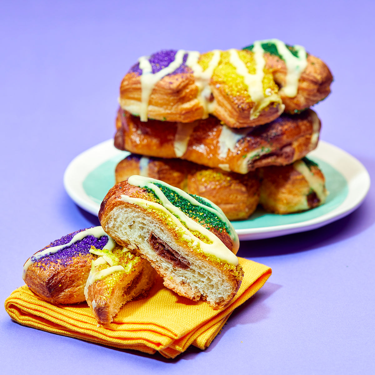 Prince Cake - Noe Valley Bakery