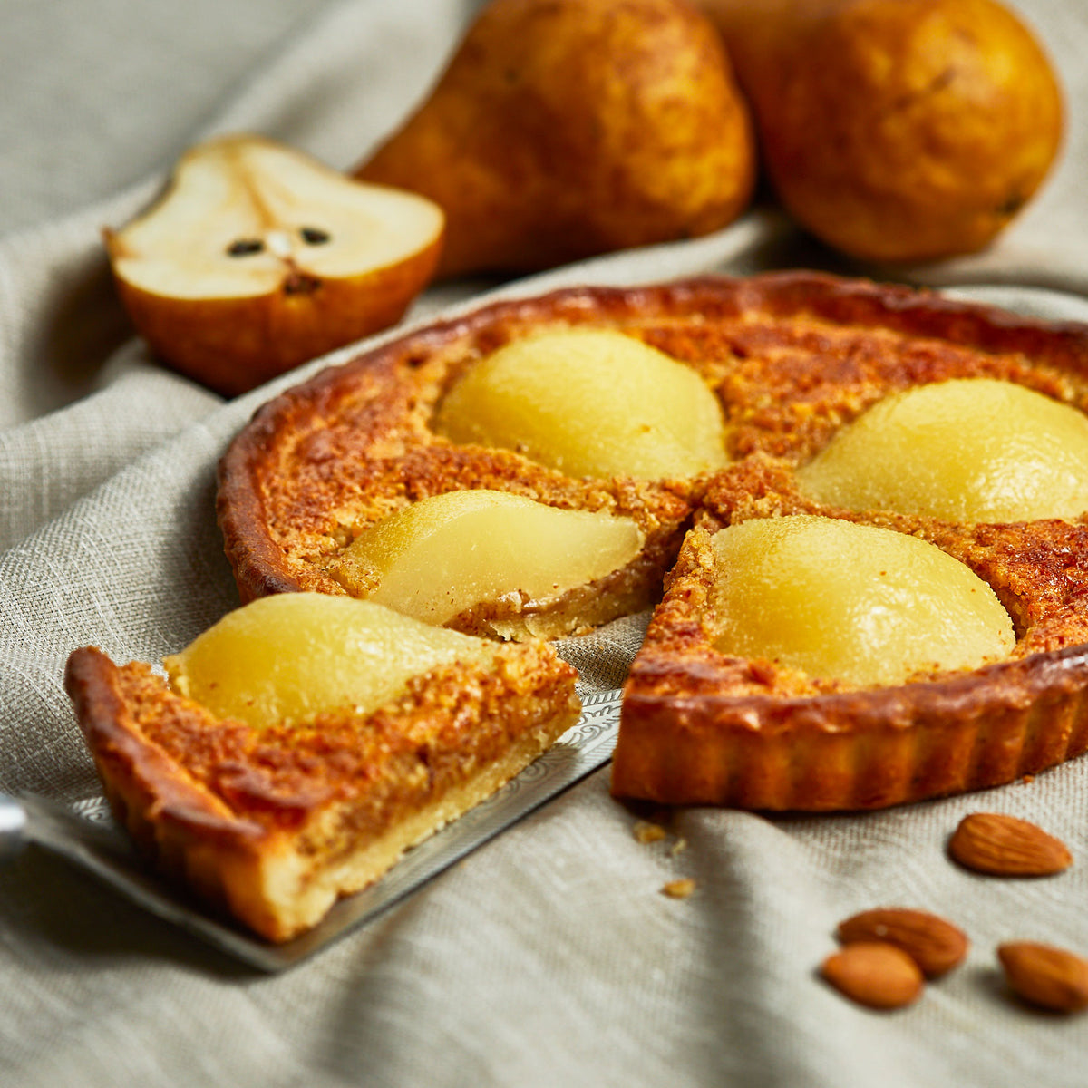 Individual Desserts - Noe Valley Bakery