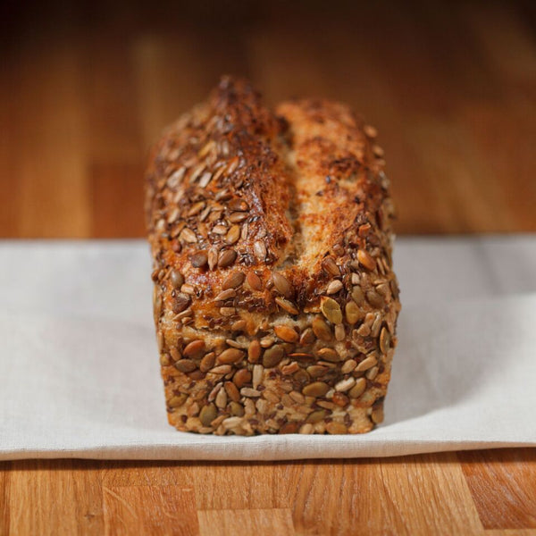 Seeded Levain - Noe Valley Bakery